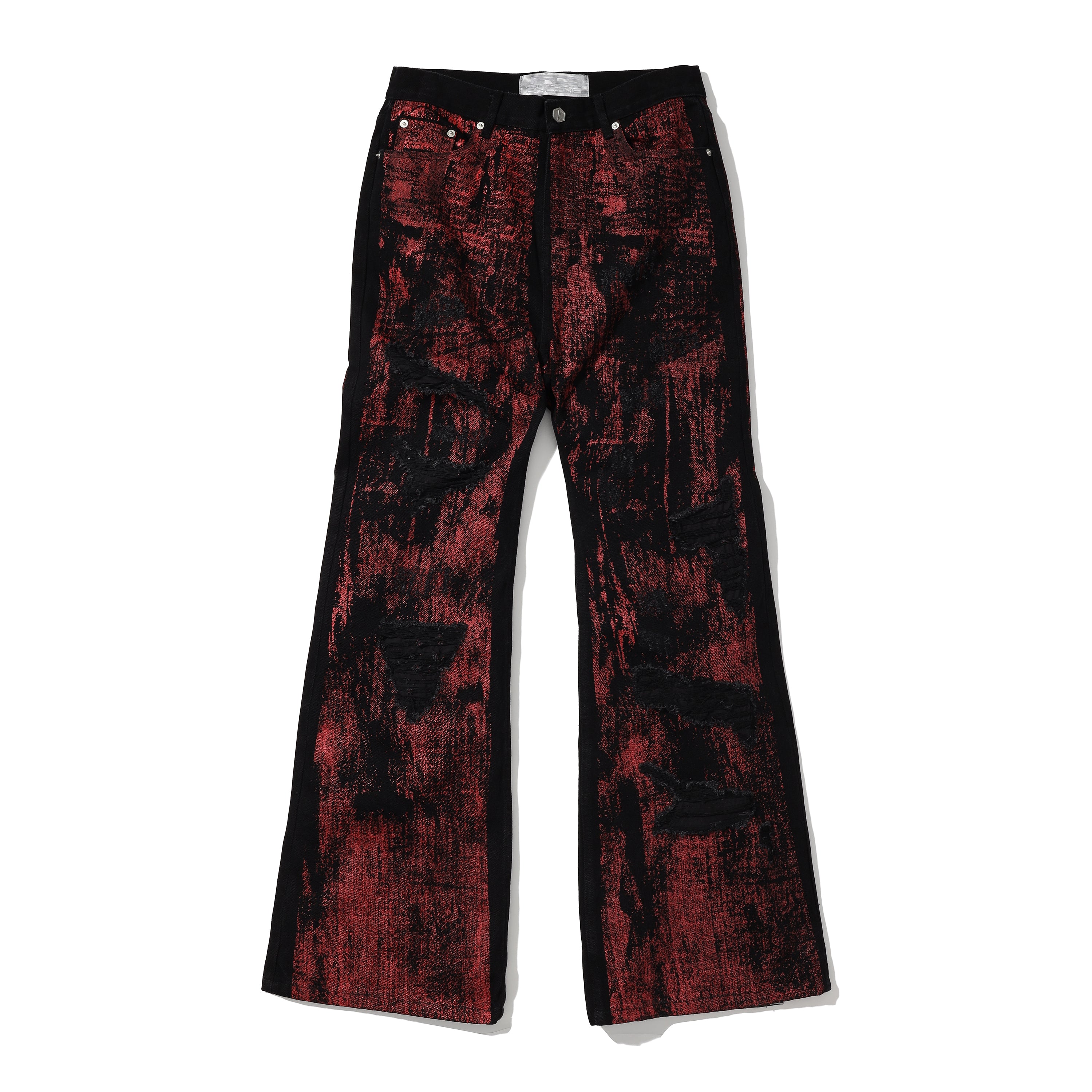 Blood Paint Denim – RomanCatcher